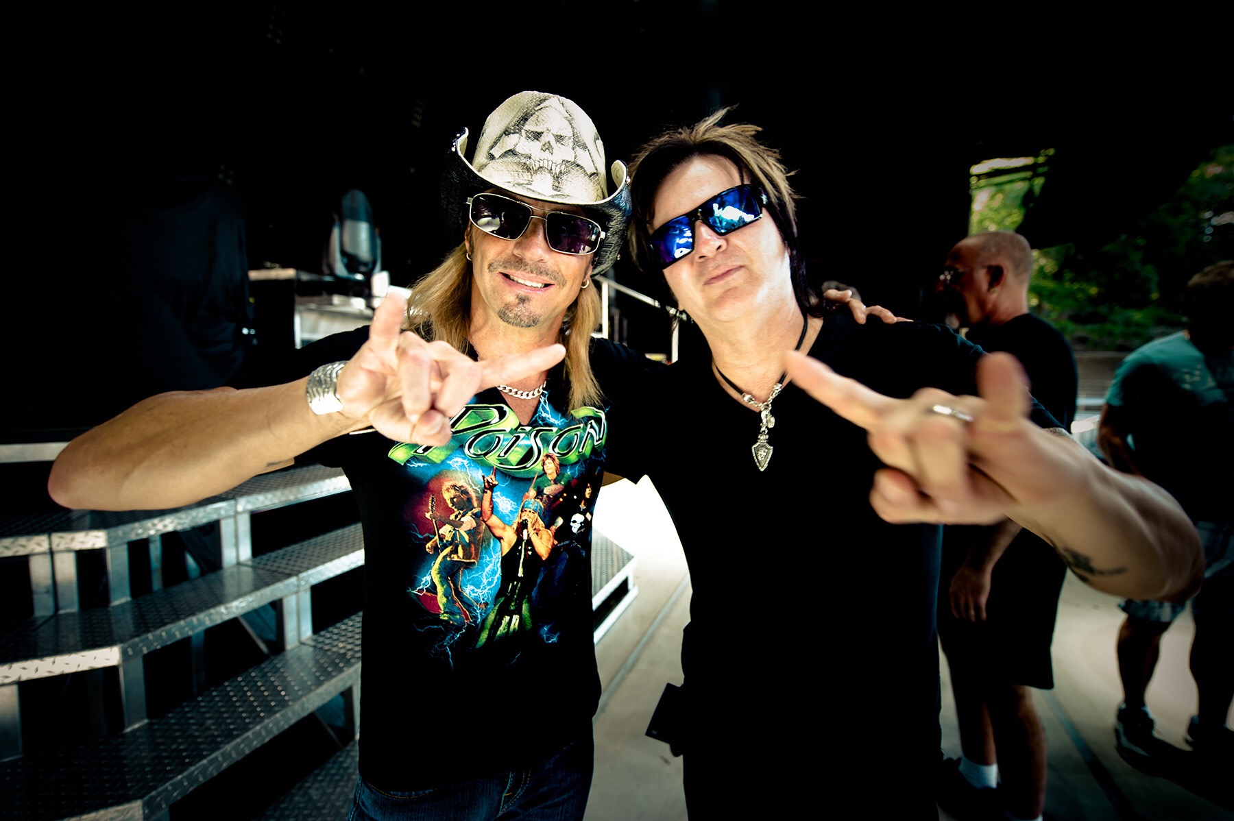 BRETMICHAELS.COM PHOTOS