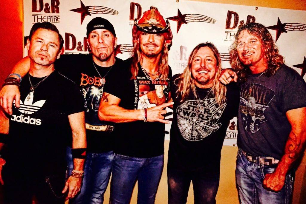 BRETMICHAELS.COM PHOTOS – Bret Michaels Official Web Site