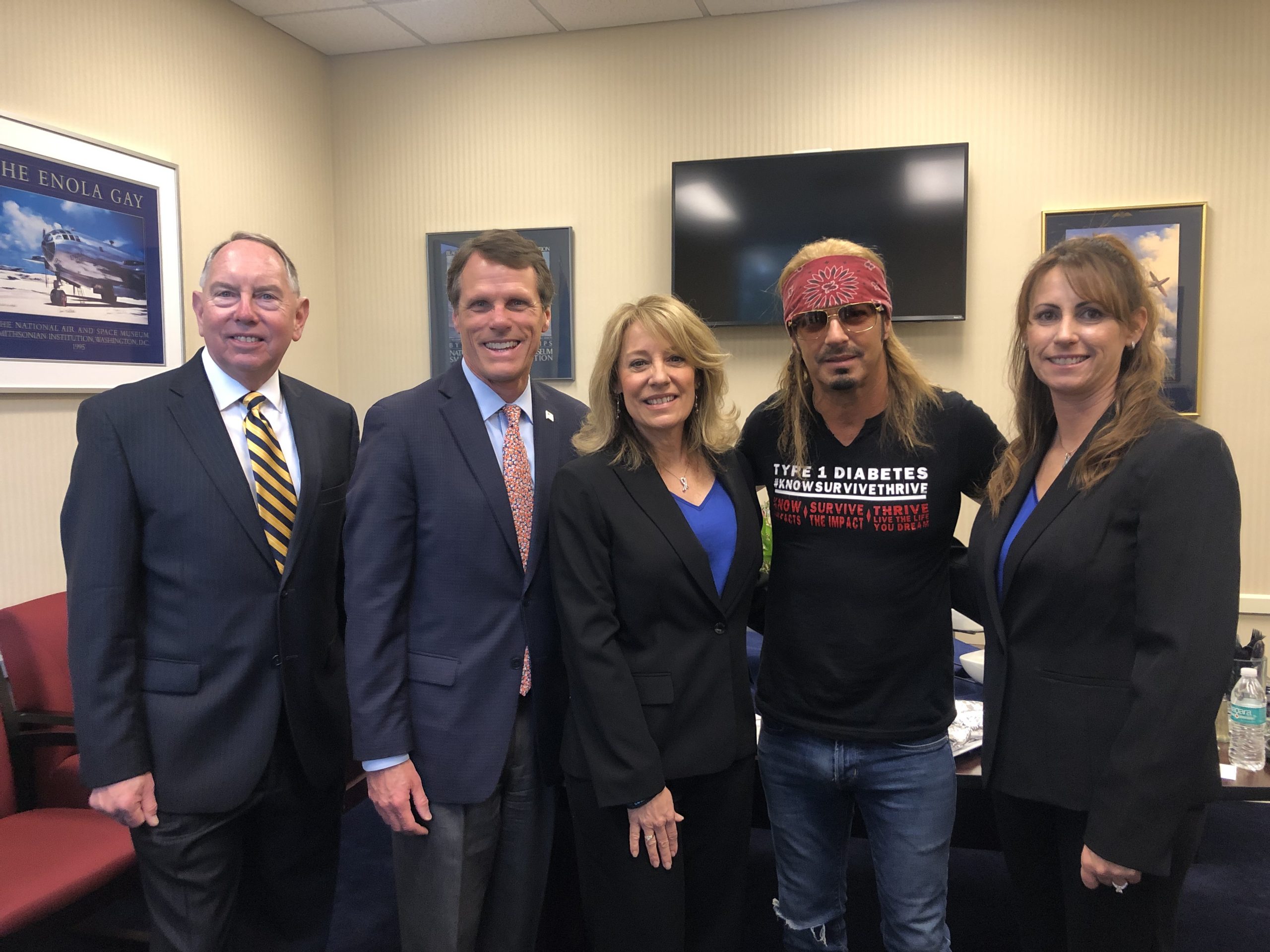 National Diabetes Month and Veteran’s Day Spotlight: CA Senator ...