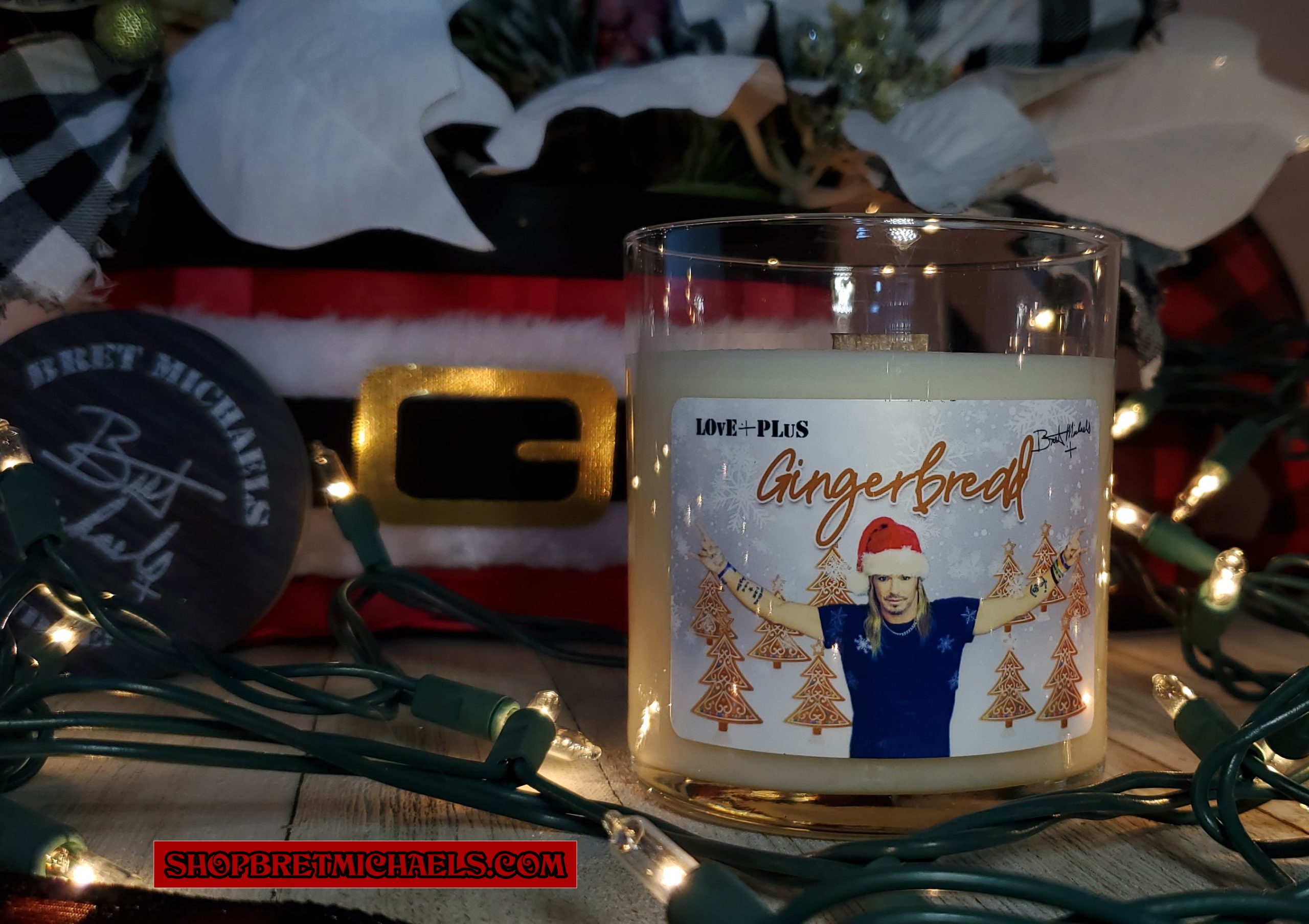 ShopBretMichaels.com: Cyber Monday - Bret Michaels Official Web Site