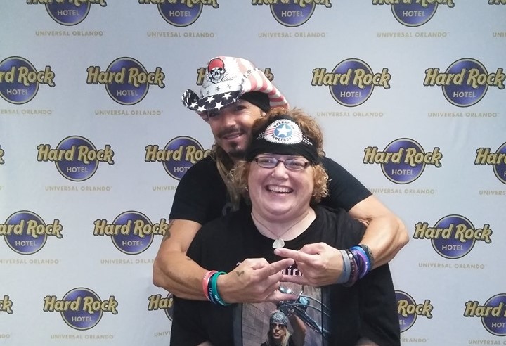 #FanPhotoFriday: Bridget