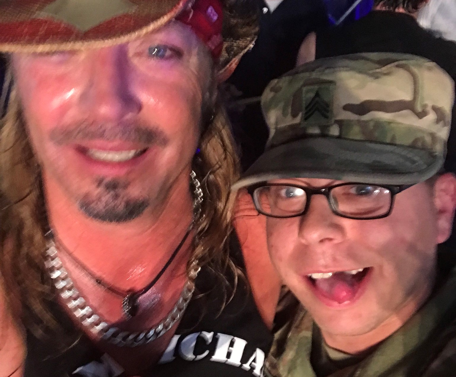 #FanPhotoFriday: Shane