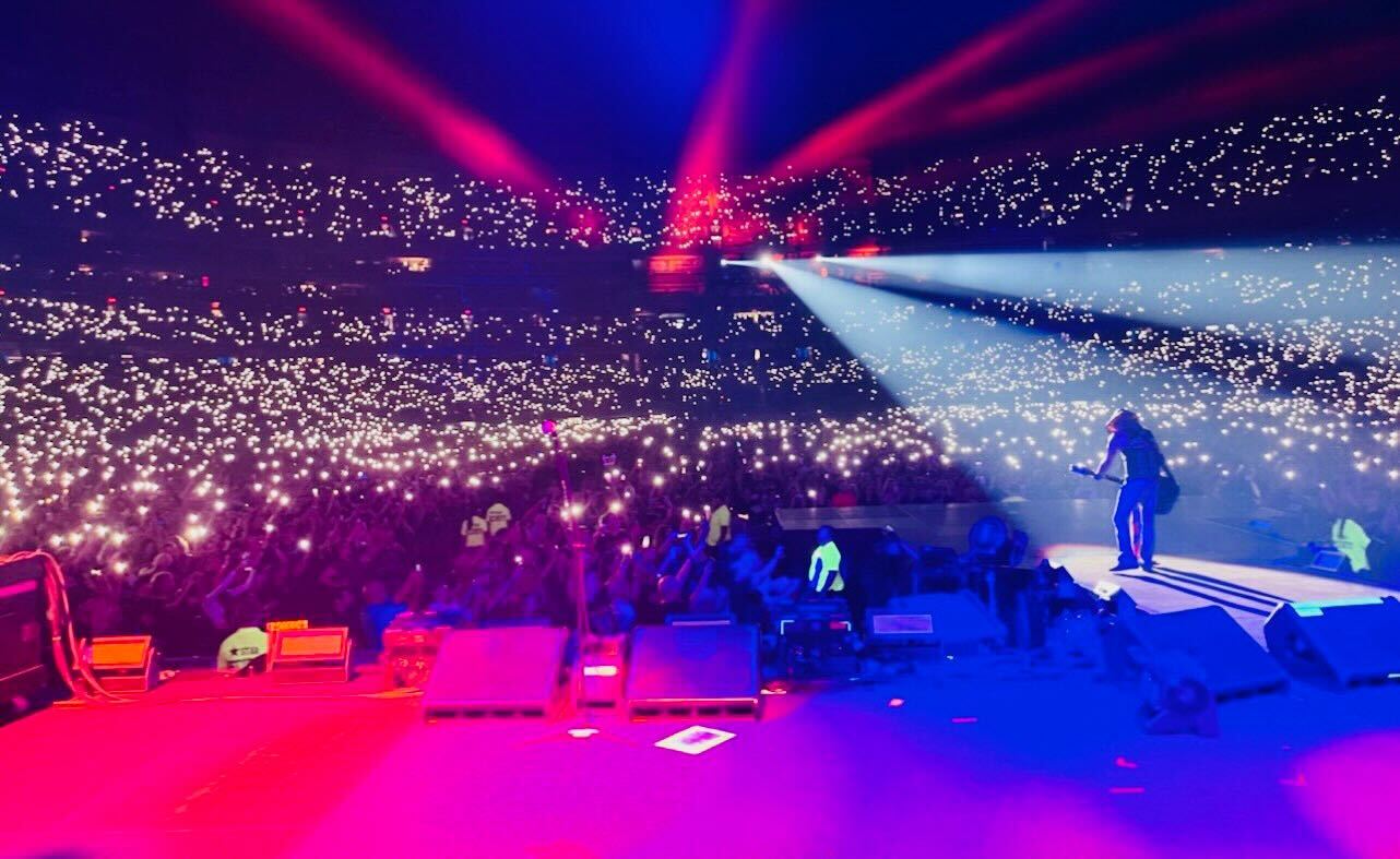 The Parti-Gras is coming … It’s gonna rock your world!!! - Bret ...