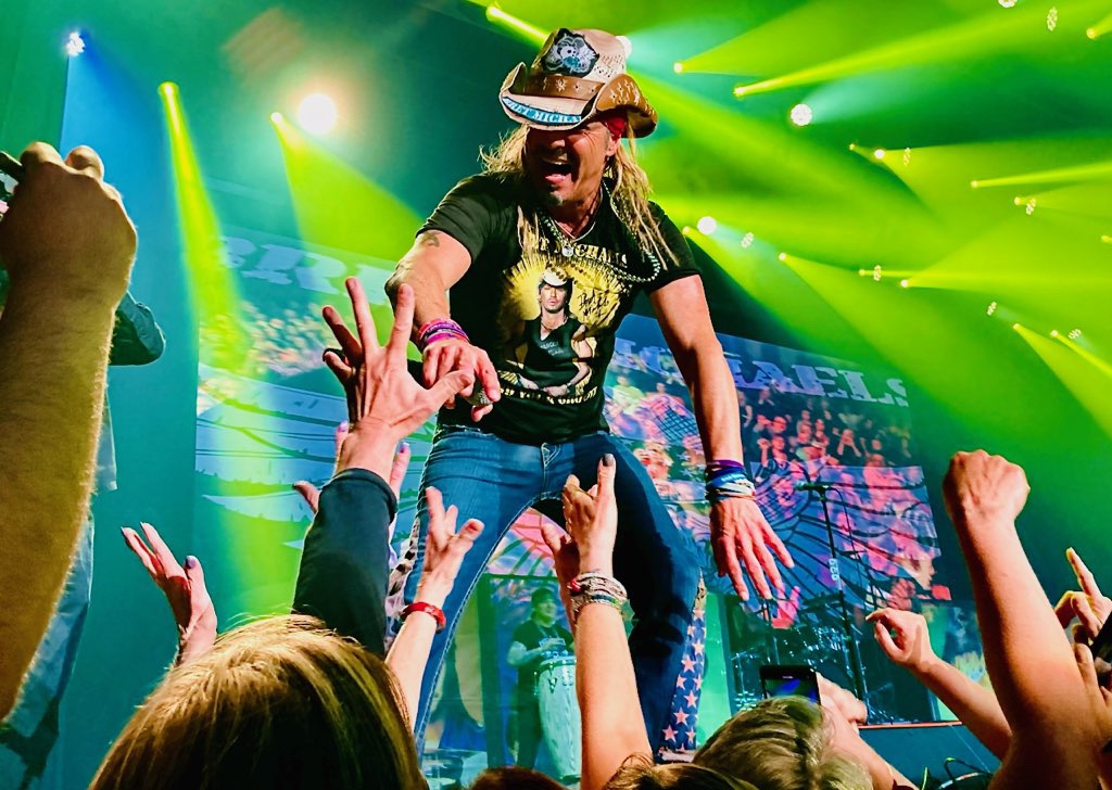 A Bret Michaels Concert… – Bret Michaels Official Web Site