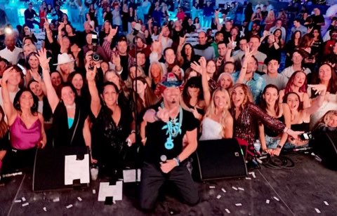 An Incredible Night for Charity with Pitbull, Flo Rida and more at Zen ...