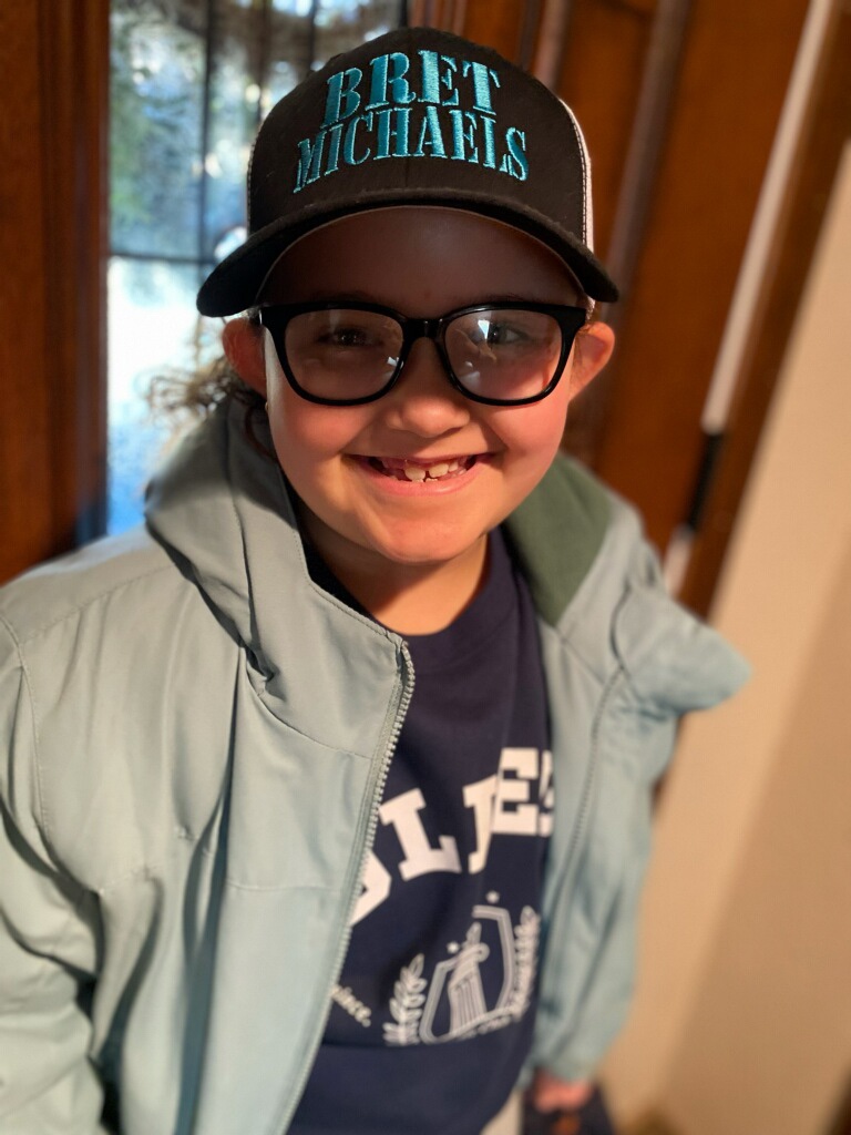 Wear Your Favorite Hat Day In Pennsylvania! - Bret Michaels Official ...