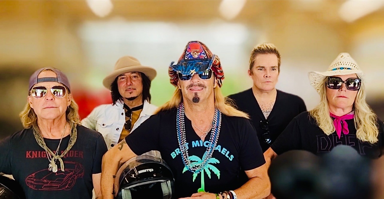 Exclusive On Tour Pic! – Bret Michaels Official Web Site