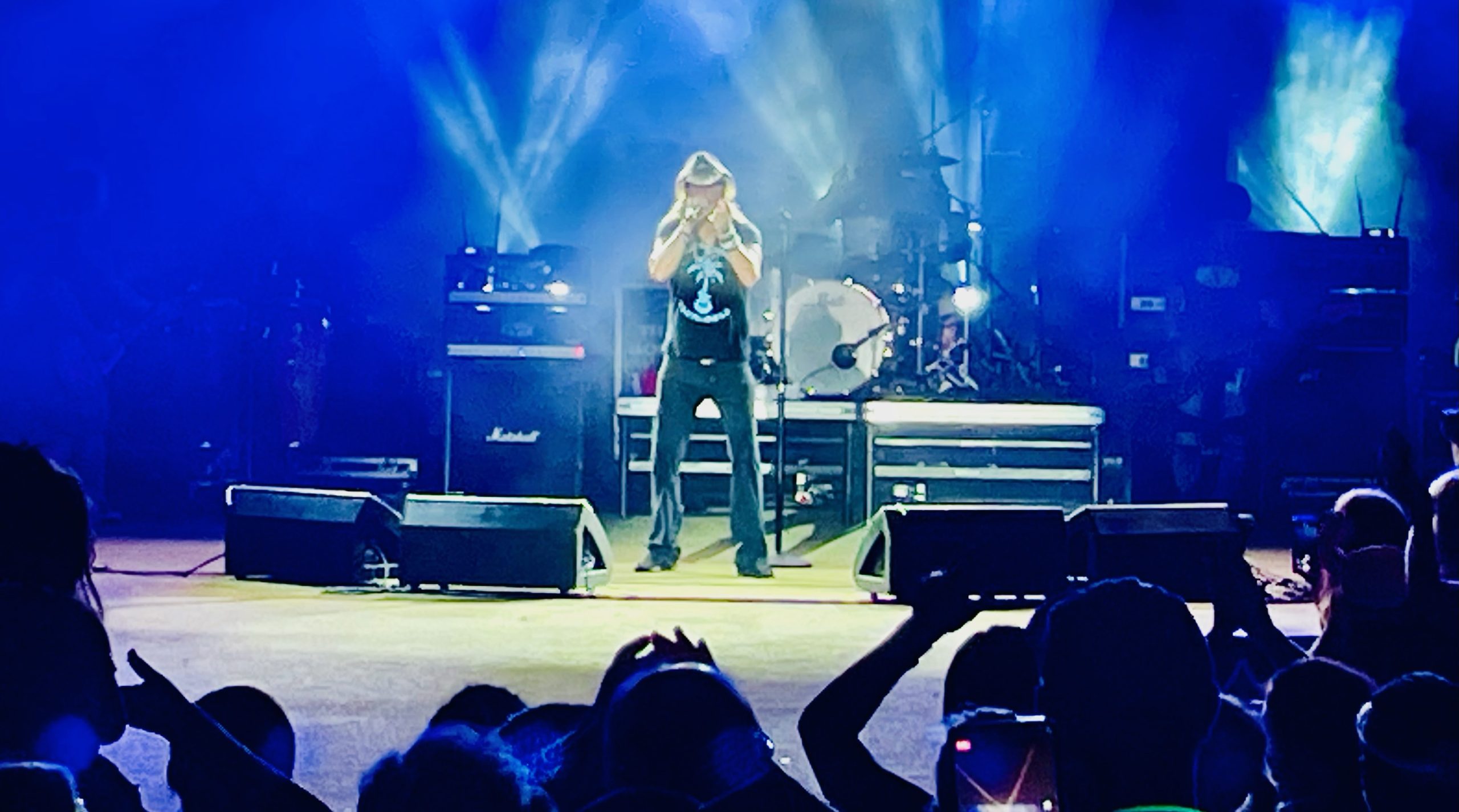 A Note From Bret Following Pearl River, MS Parti-Gras Tour Date - Bret ...