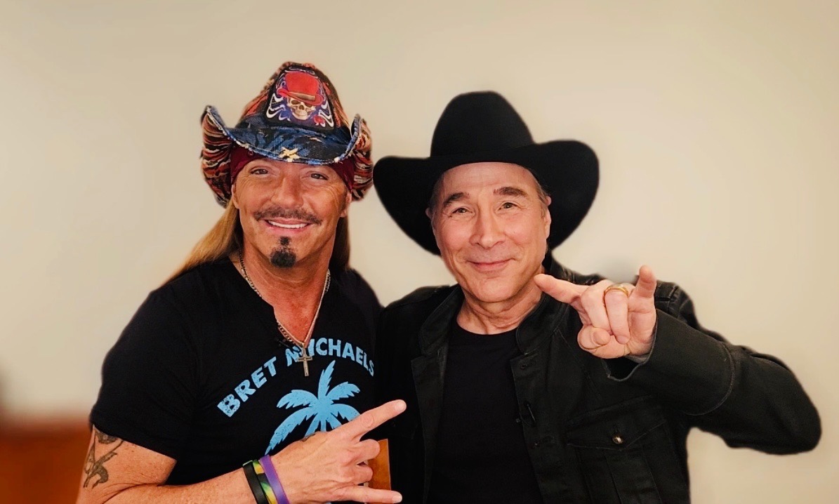 Parti-Gras / Beyond The Stage Photo Feature - Bret Michaels Official ...