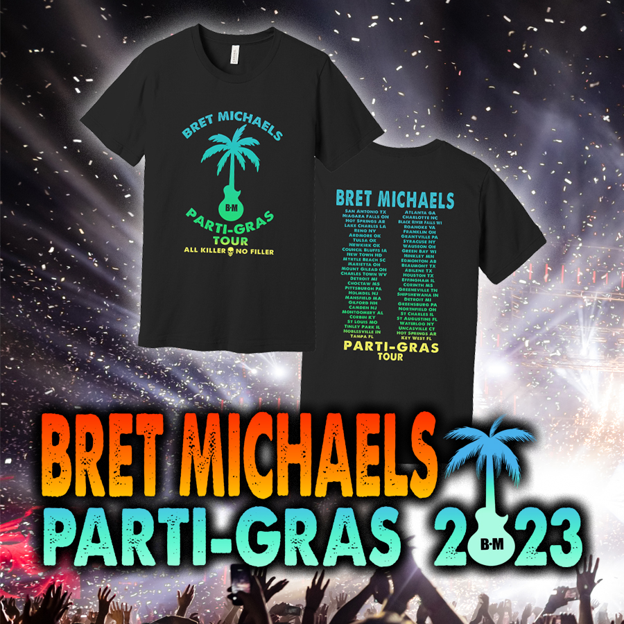 Did you catch CMT Crossroads? Bid Now to get Bret’s Shirt! – Bret ...