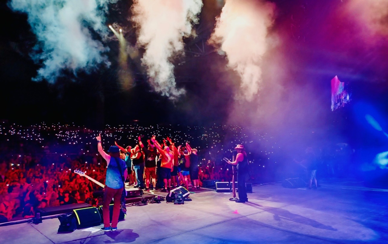 The Parti-Gras Hits Florida & Rocks Tampa! – Bret Michaels Official Web ...