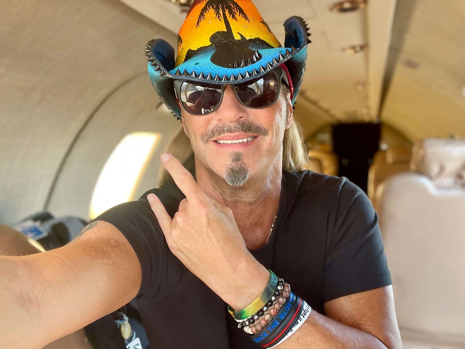 Parti-Gras Is On > Rocktember 10th Anniversary - Bret Michaels Official ...