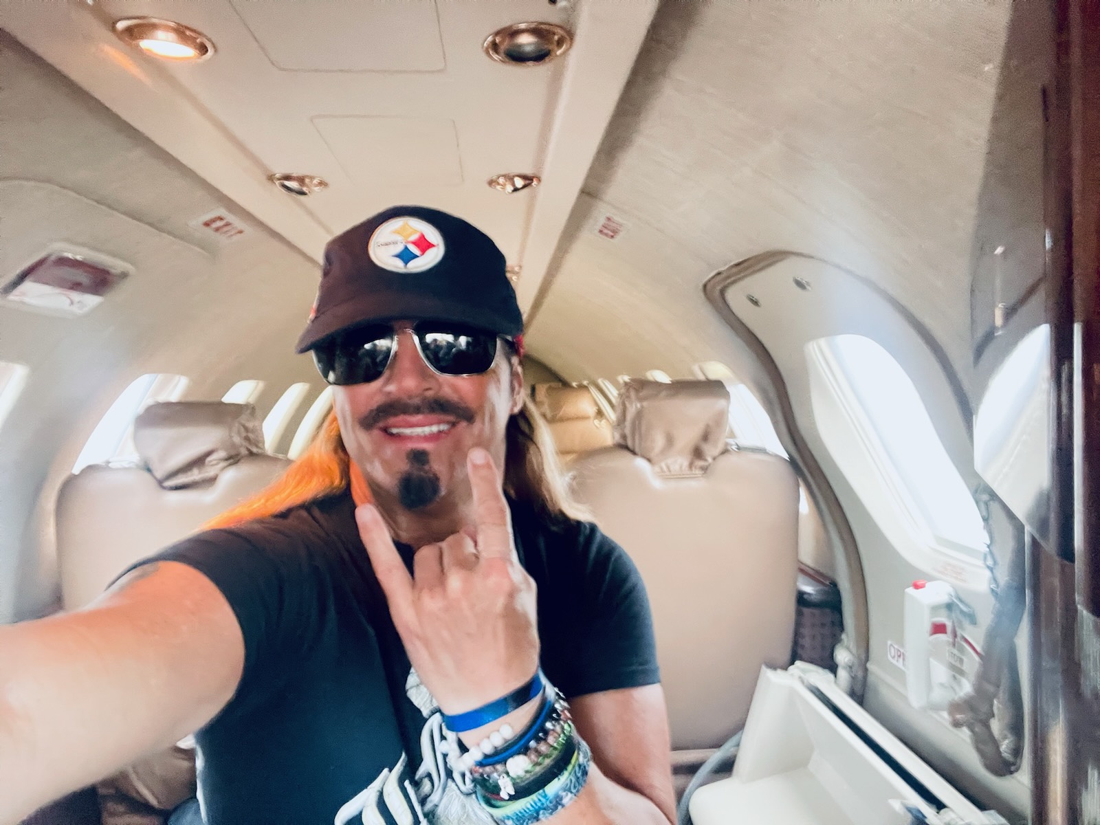 Can’t stop smiling for kick-off weekend. Here we go Steelers, here we ...