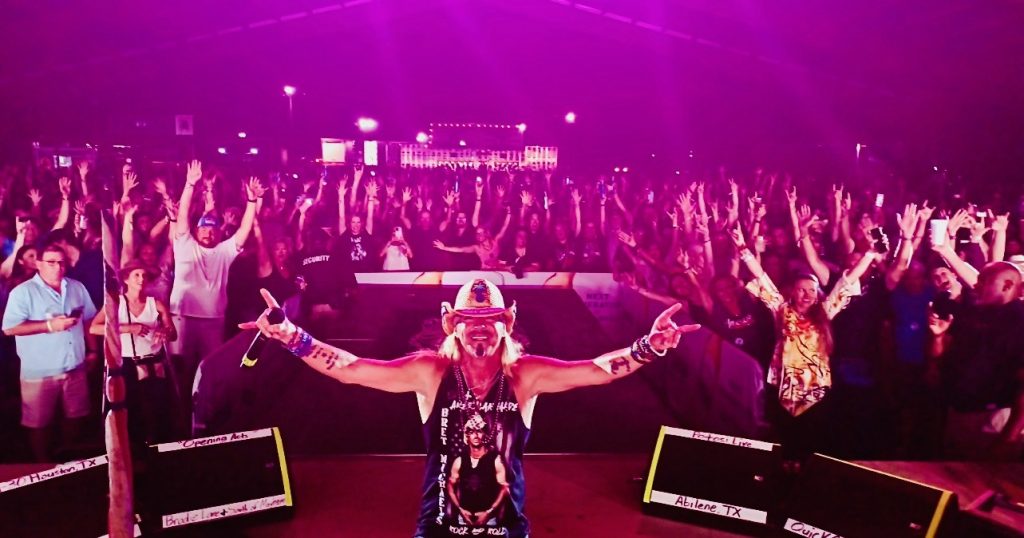 Ready to Join the Parti-Gras? Get Tickets Now… – Bret Michaels Official ...