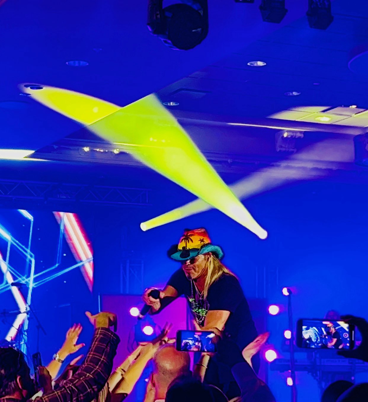 Houston, Texas Recap - Bret Michaels Official Web Site