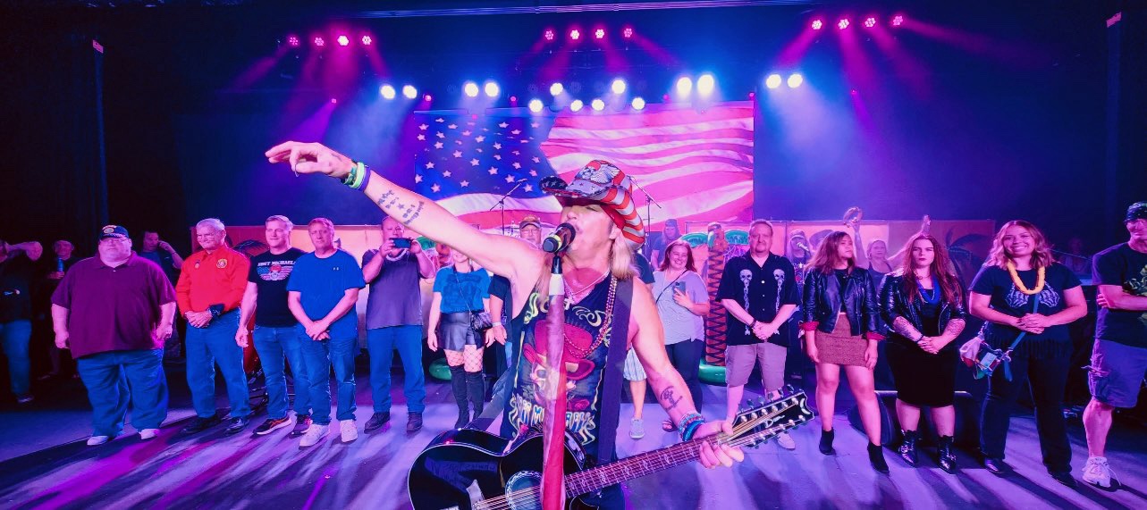 On This Veterans Day We Honor Heroes… - Bret Michaels Official Web Site