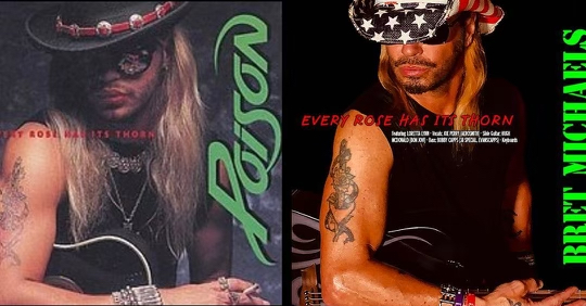 Congratulations to Producer Tom Werman On His New Book – Bret Michaels ...