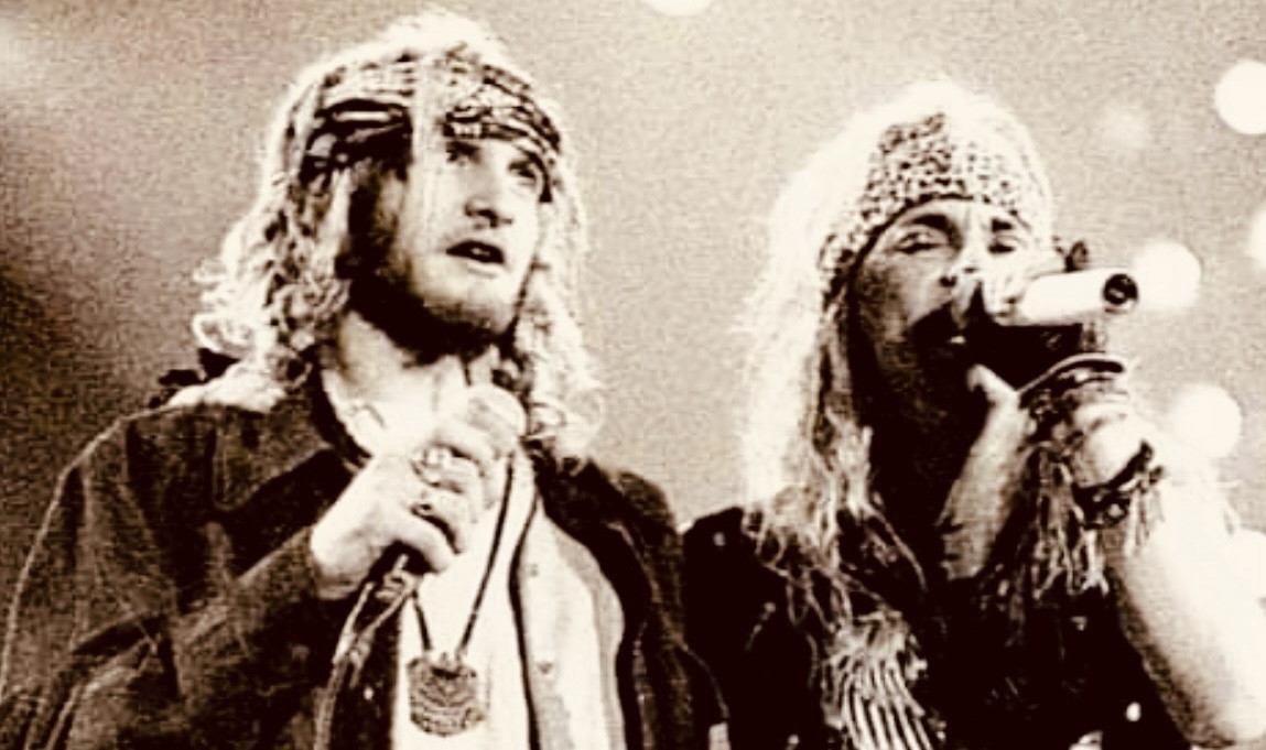 Monday Memories > Layne Staley & Alice In Chains Join Bret Michaels ...