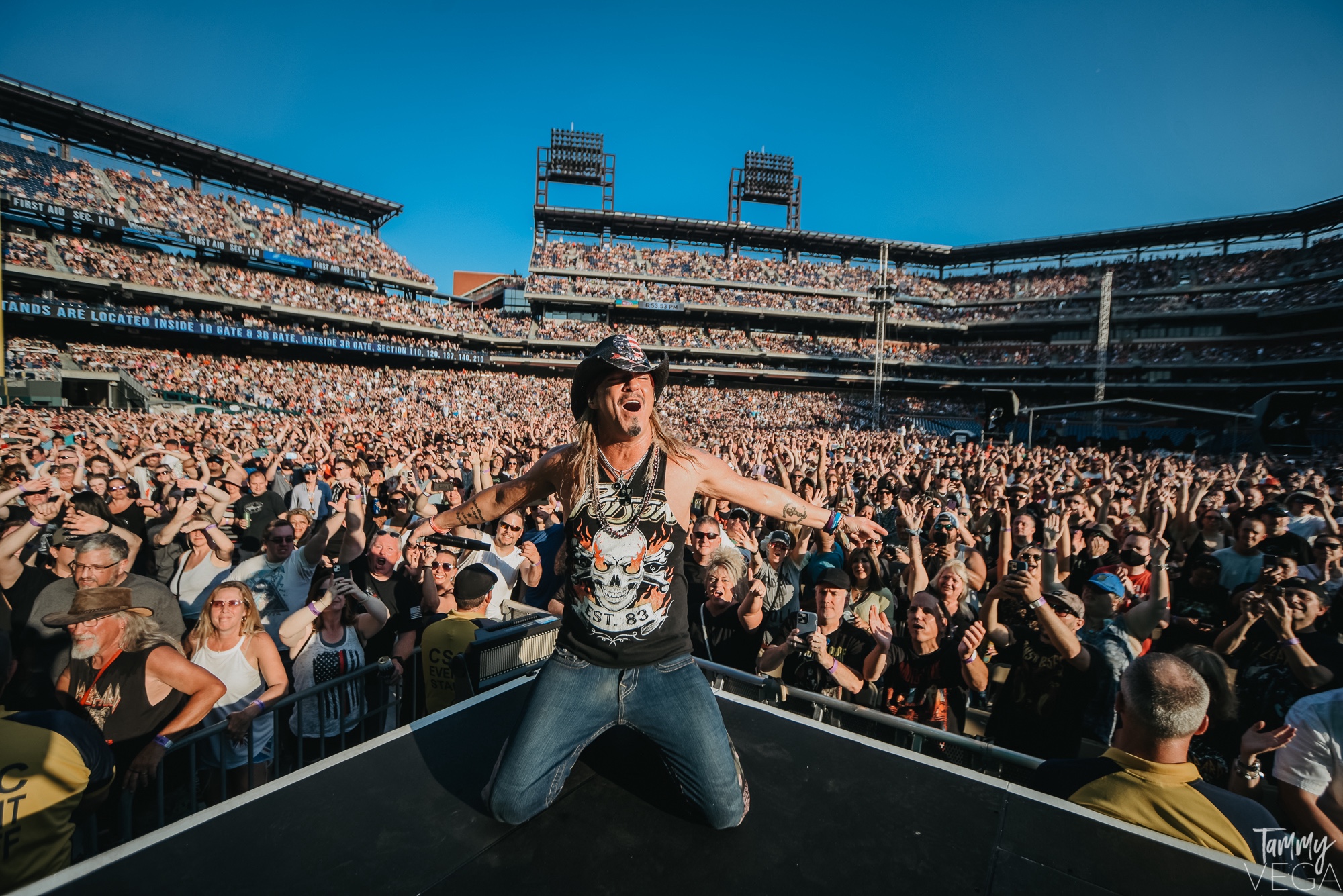 Bret Michaels Returns To M3 Music Festival May 5, 2024! - Bret Michaels ...