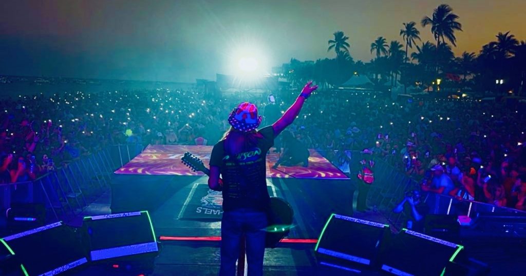 Tortuga Music Festival in Ft. Lauderdale Florida Rocked! – Bret ...