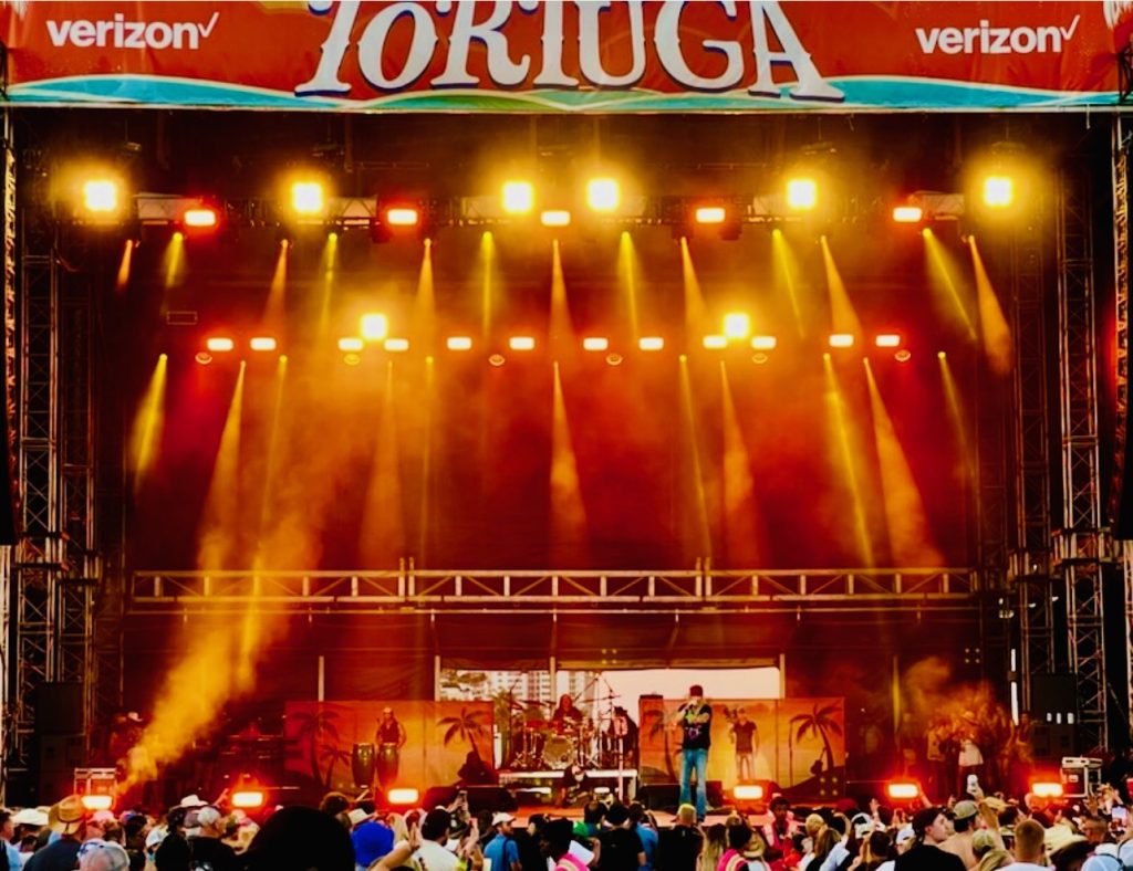 Tortuga Music Festival in Ft. Lauderdale Florida Rocked! – Bret ...