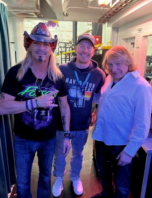 Congrats to Lou Gramm! – Bret Michaels Official Web Site