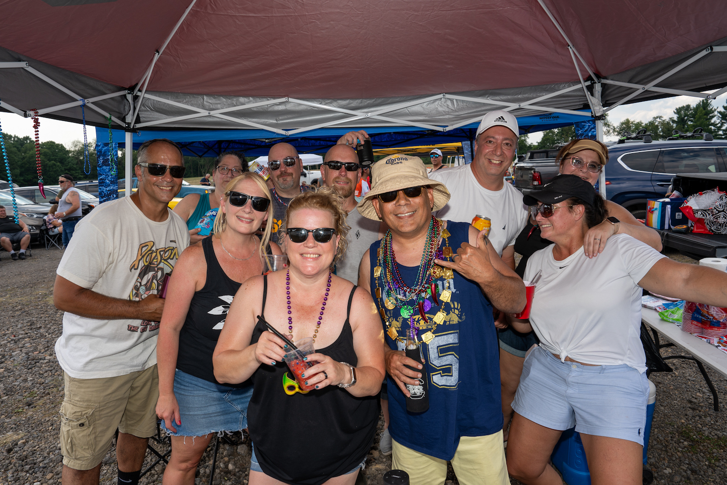 Bret Michaels Brings The Tailgate Party to Parti-Gras! – Bret Michaels ...
