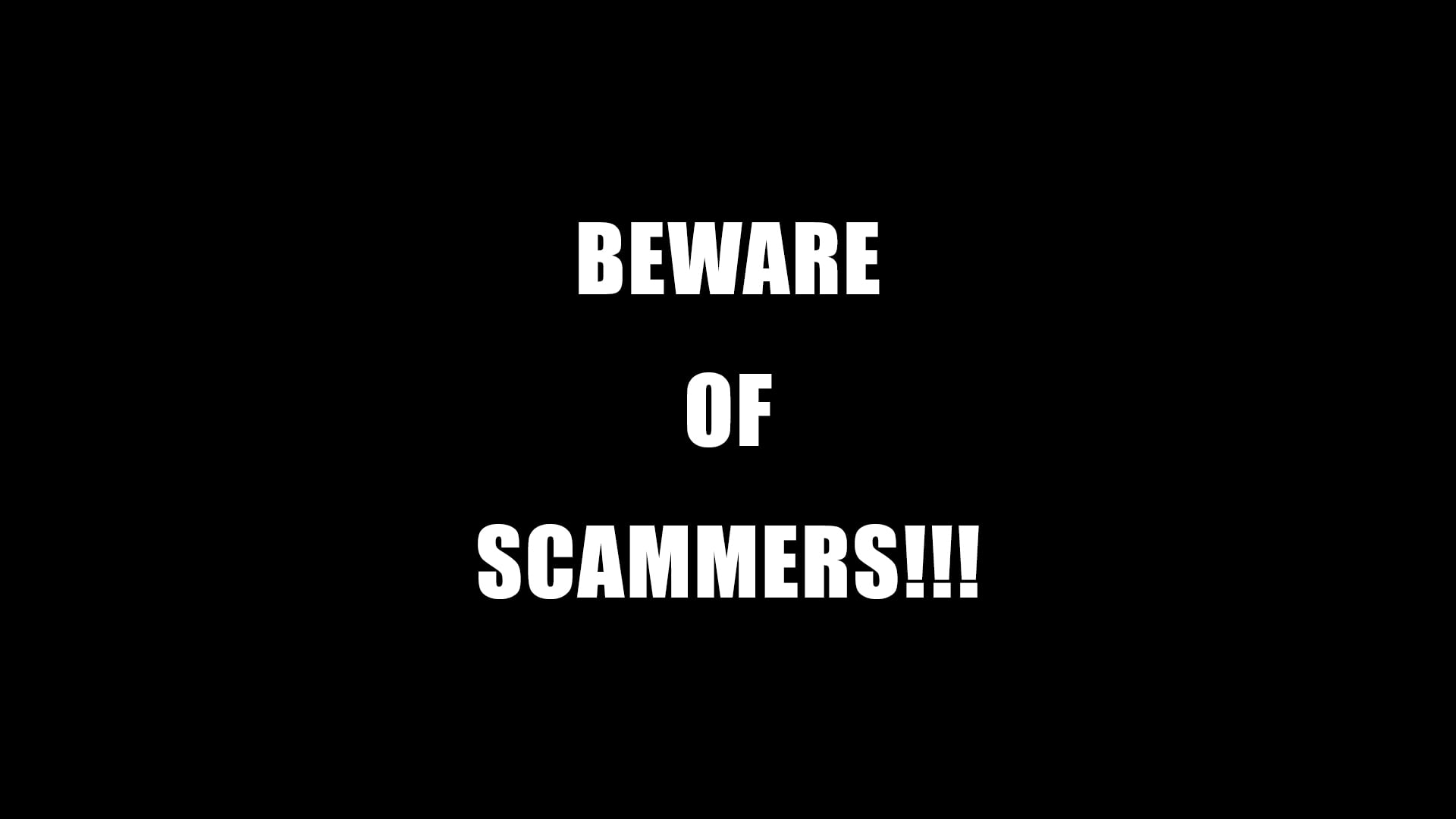 Beware Of Scammers! – Bret Michaels Official Web Site