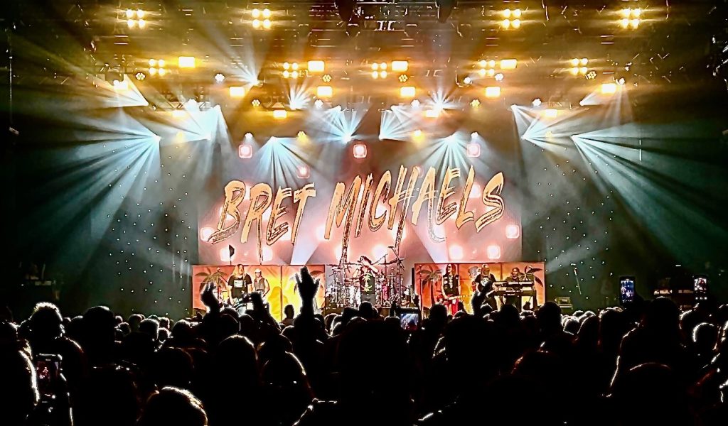 What An Incredible Show In Indiana – Bret Michaels Official Web Site