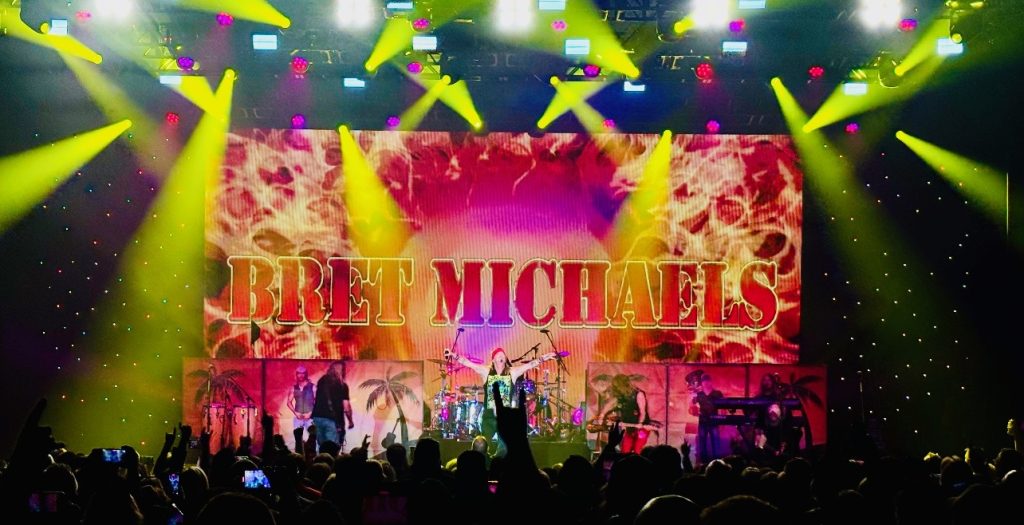 What An Incredible Show In Indiana – Bret Michaels Official Web Site