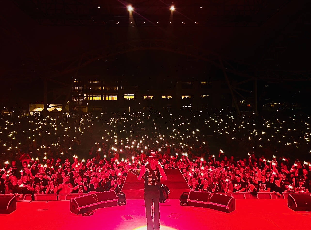 Clearwater, Florida – The BayCare Sound Amphitheater Recap – Bret ...