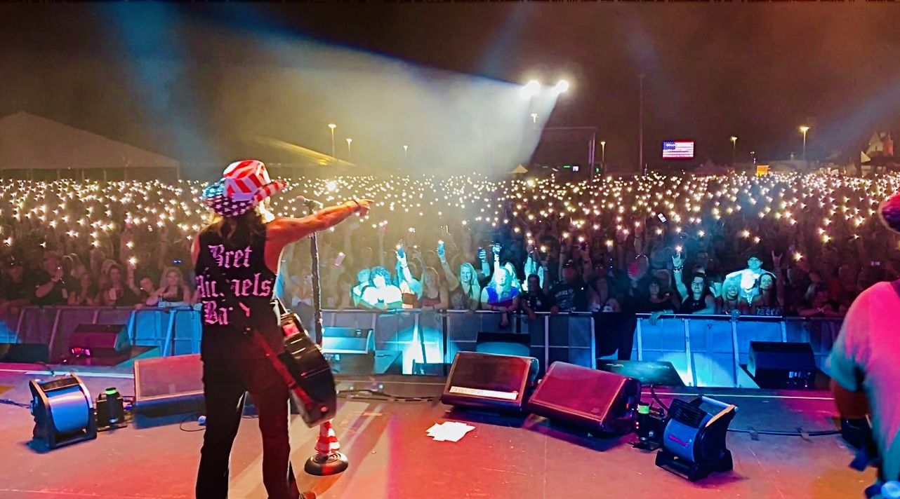 Boardwalk Rock – Ocean City, Maryland – May 18! – Bret Michaels ...