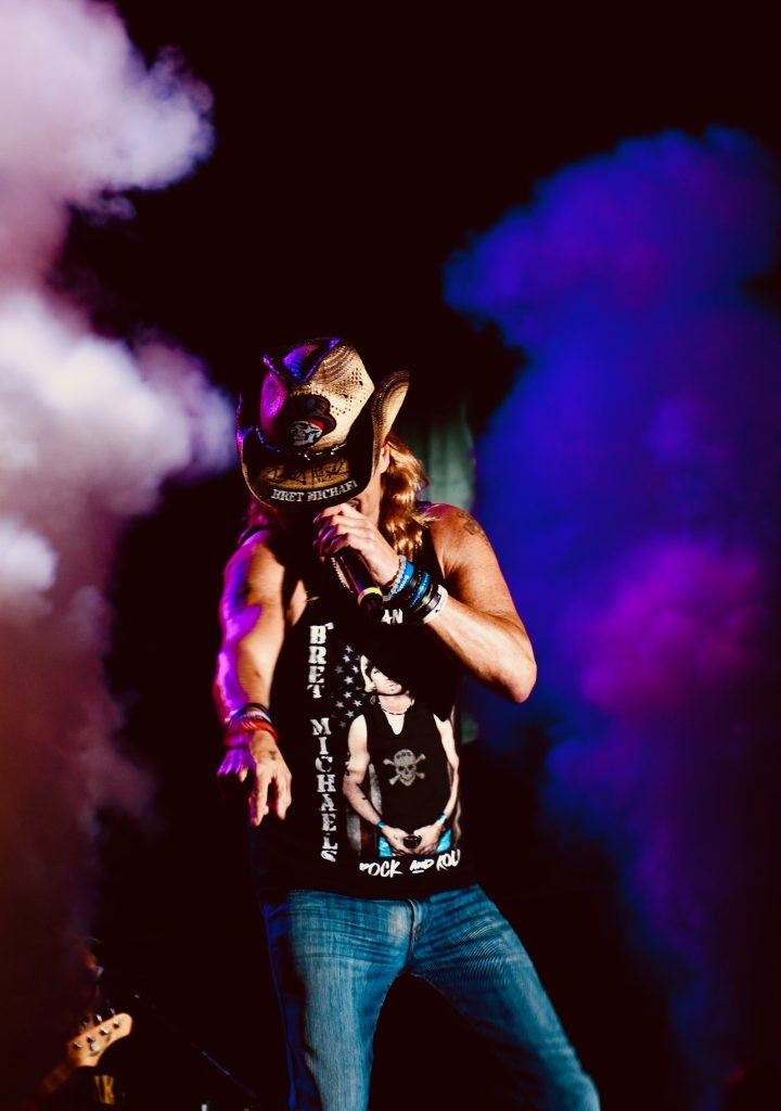 A Bret Michaels Concert… – Bret Michaels Official Web Site