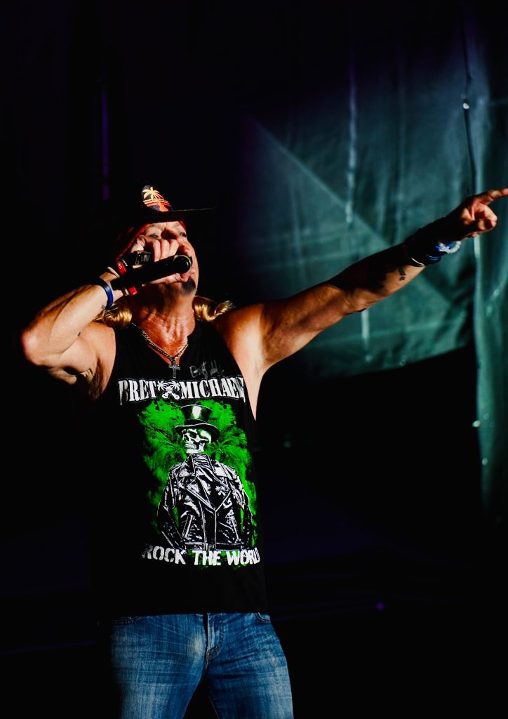 A Bret Michaels Concert… – Bret Michaels Official Web Site