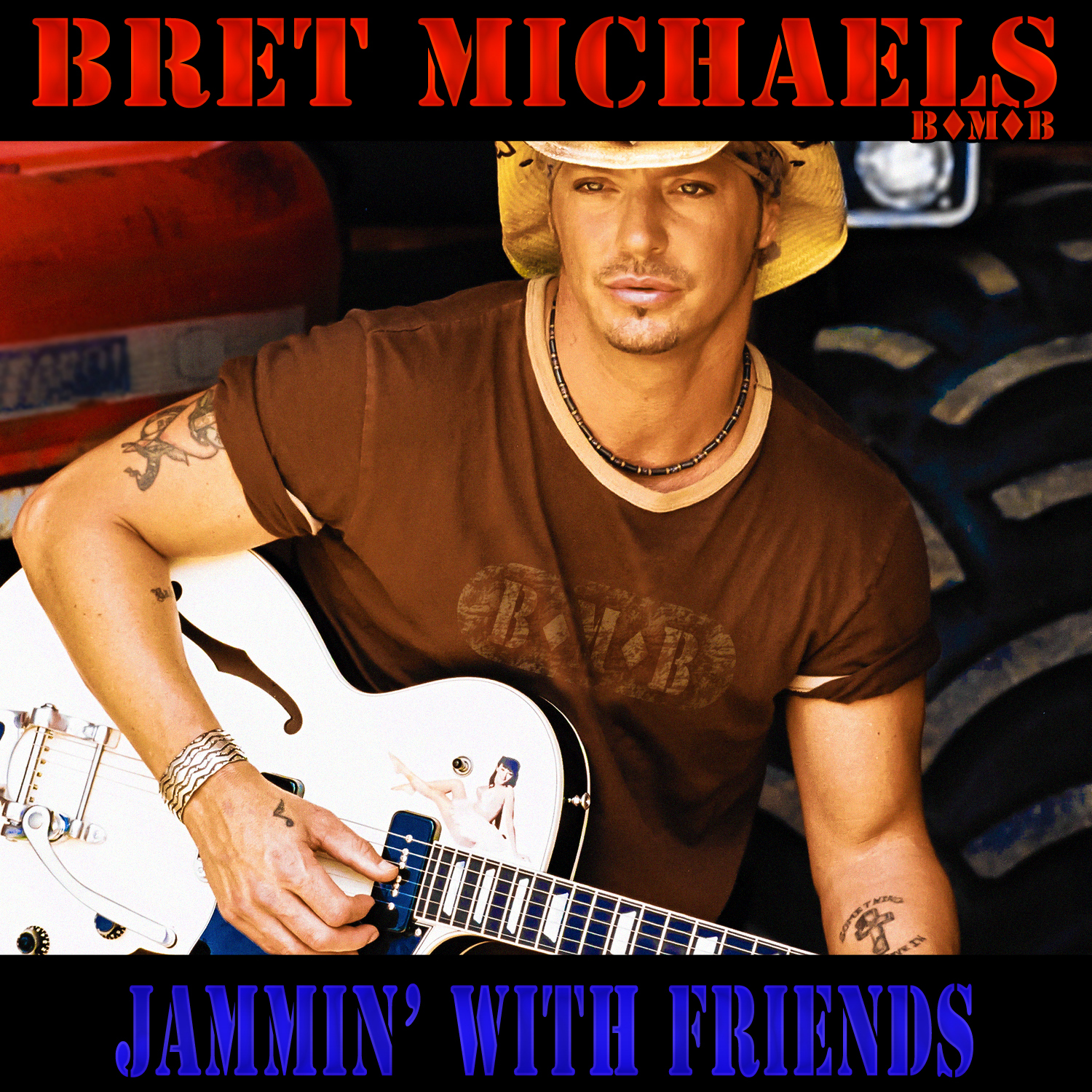 MUSIC – ALBUMS – Bret Michaels Official Web Site