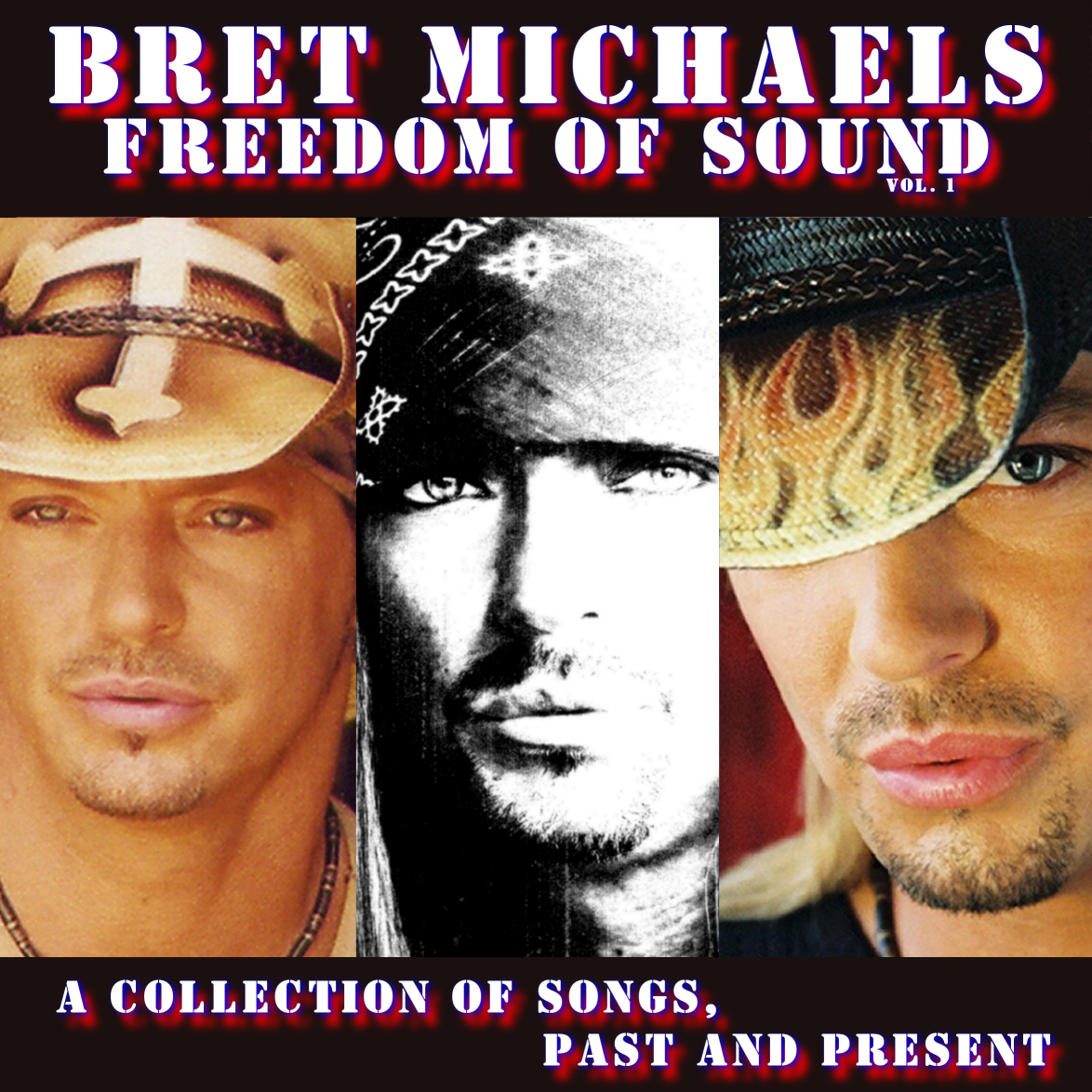 MUSIC – ALBUMS – Bret Michaels Official Web Site